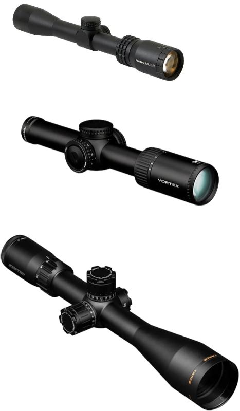 Rifle Scopes