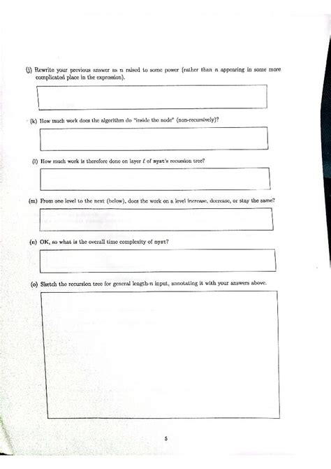 Solved 2 Mystery Alg Consider The Following Raysterious