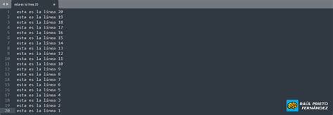 👉 Cómo Invertir Las Líneas De Un Fichero De Texto 🔥