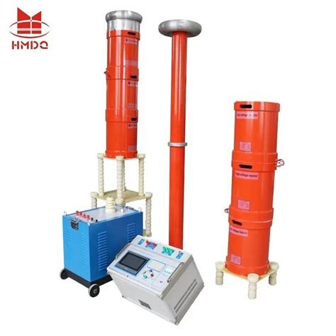 China High Voltage Resonance Test System Manufacturers Suppliers Factory High Quality