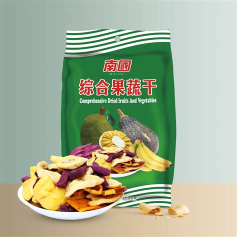果干系列 南国食品 绿色南国 健康生活