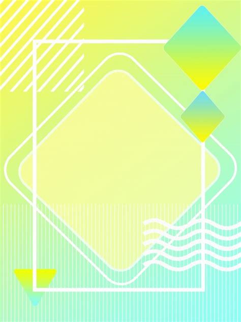 วัสดุพื้นหลังสีเหลืองสีเขียว ภาพวอลล์เปเปอร์สำหรับดาวน์โหลดฟรี Pngtree เรขาคณิต การออกแบบปก