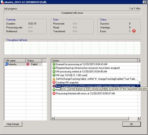 Esxi Backup Plan Advice Data Storage Backup And Recovery Spiceworks Community