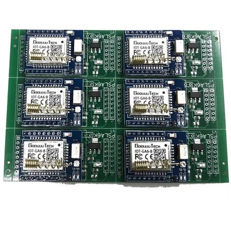 Pcb Assembly Kingsignal Pcb Pcba Solutions