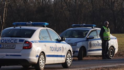 Един човек е загинал при нов пътен инцидент с мигранти в България