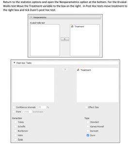 Statistical Analysis In JASP An Update To The Babes Guide By Mark Goss Sampson JASP