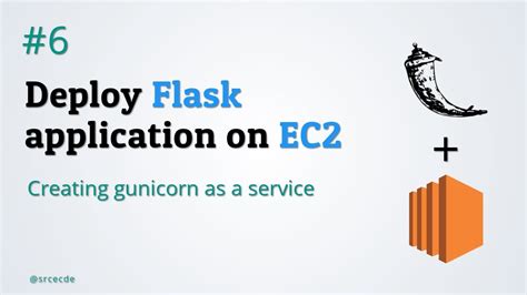 Create Gunicorn As A Service Deploy Flask Application On Ec2 P6