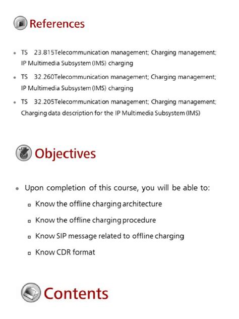 6 Ims Offline Charging Principle Pdf