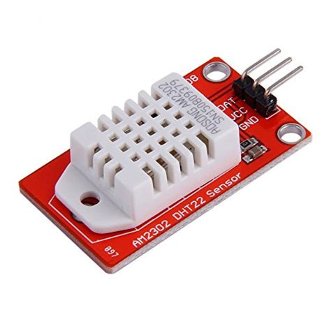 Funnytoday365 Am2302 Digital Temperature And Humidity Dht22 Sensor Module For Arduino In Bahrain