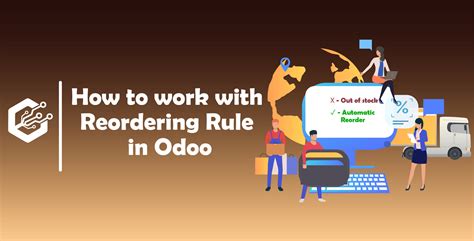 How To Work With Reordering Rule In Odoo Candidroot Solutions