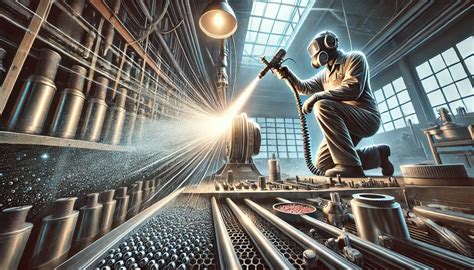 The Ultimate Guide To Glass Bead Blasting Vibra Finish Ltd