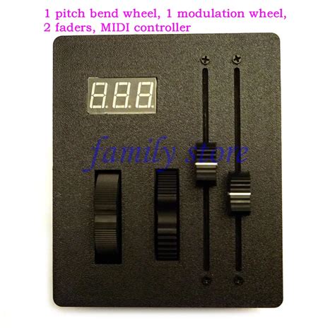 Why A Pitch And Mod Wheel Controller Is Essential For Modern Music