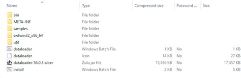 How To Setup Salesforce Data Loader Hightouch