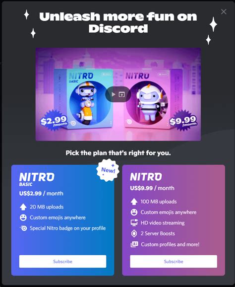 How Can I Disable This Huge Popup Ad Every Time Discord Is Launched