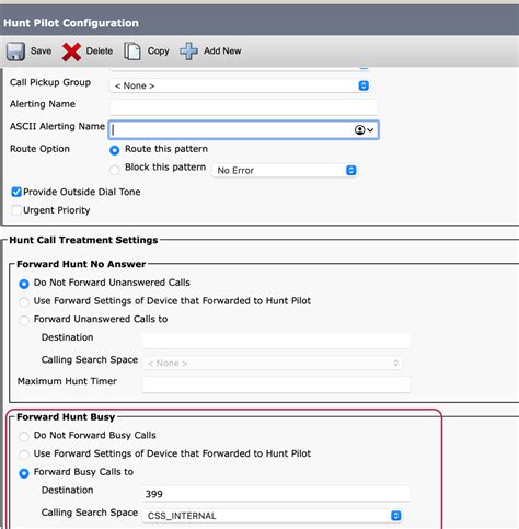 Solved Call Forwarding In Line Group Cucm 12 5 Cisco Community