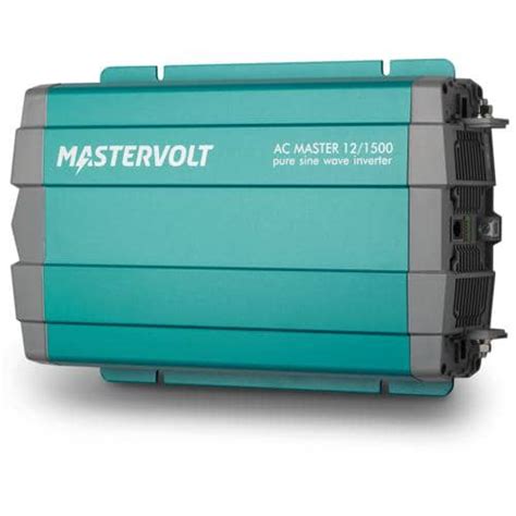 Mastervolt Inverter 121500 Båttillbehör Hylte Jakt And Lantman
