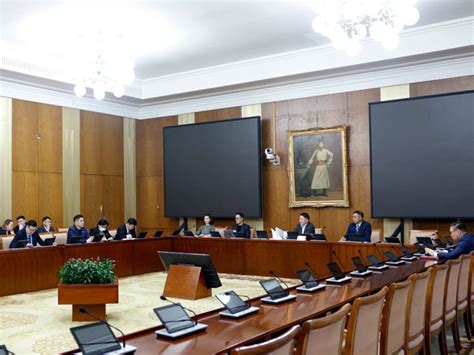 Хархорум хотын бүтээн байгуулалт хөгжлийг дэмжих тухай хуулийн төслийг