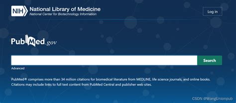 Medline与pubmed有什么区别？检索范围包含哪些？medline Pubmed Csdn博客