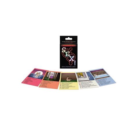 Jeu De Carte Adventurous Sex Lollipop Tahiti