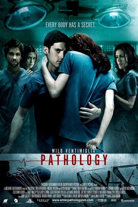 Патология (Pathology) — 6 цитат из фильма