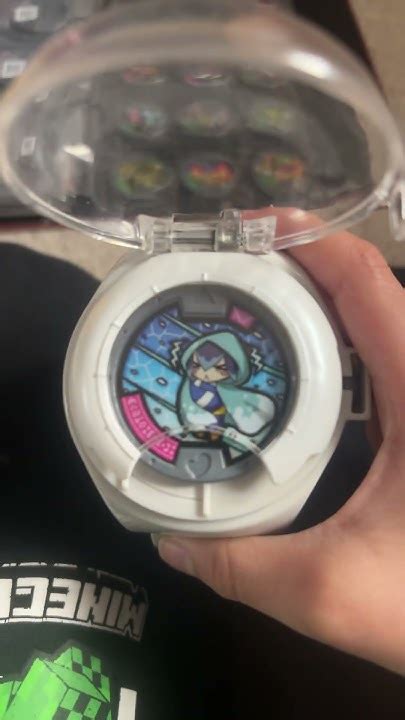 Frostina Yo Kai Medal Youtube