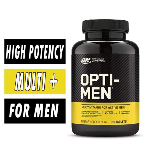 Nutrition opti men 150 – Telegraph