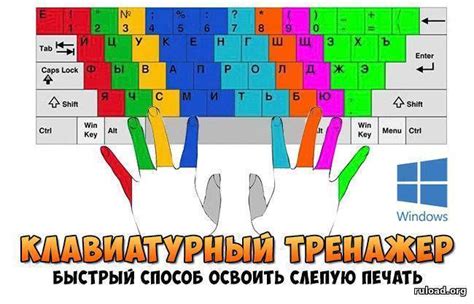 Как научиться печатать вслепую всеми пальцами Слепая печать — как научиться методу Skillbox Media