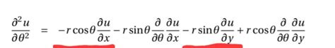 Laplace Equation In Polar Coordinates R Askmath