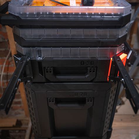 Stacktech Table Folding Bracket Kit Tougbuilt Stacktech Mods Etsy