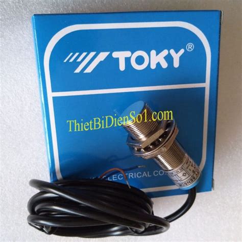 Cảm biến tiệm cận Toky TK P C Công Ty Thiết Bị Điện Số