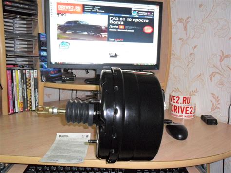 Часть 5 Тормоза — ГАЗ 3110, 2,3 л, 2000 года | тюнинг | DRIVE2
