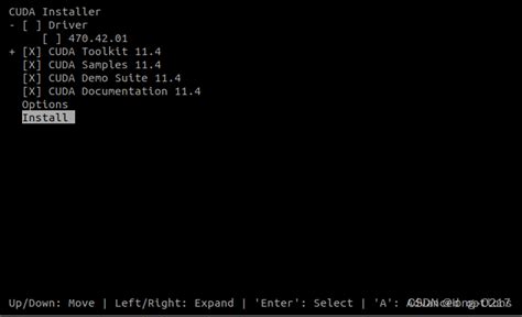 Ubuntu下的cuda ＋ Opencl安装ubuntu Opencl Csdn博客
