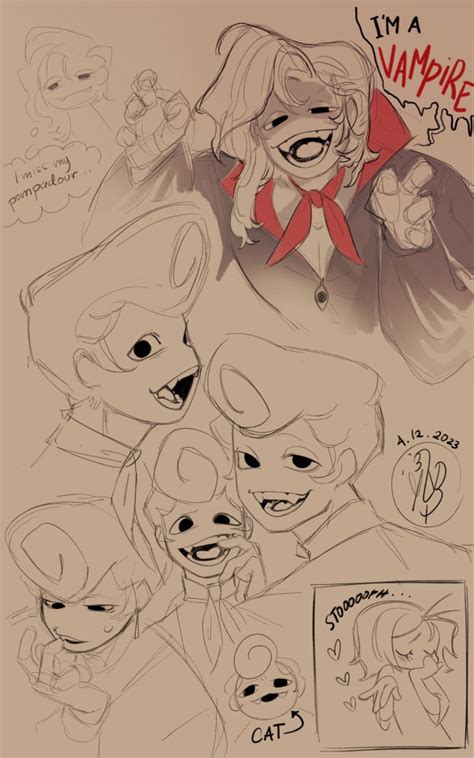 Vampire Wally Ai Chatbot Character Bot3 Ai