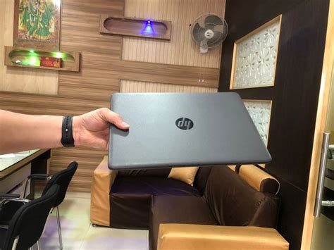 Elitebook Used Hp G Core I Th Gen Gb Ram Gb M Ssd Screen Size At In Jaipur