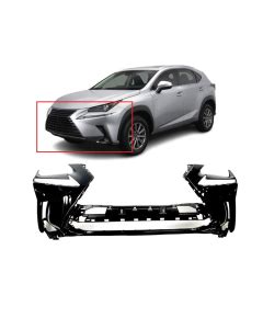 Lexus Bumper Covers And Replacement Body Parts Perfect Fit And Durability