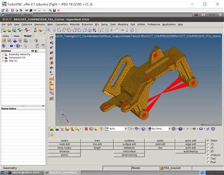 Hpc Remote Rendering Coming Soon To Uq Research Computing Centre University Of Queensland