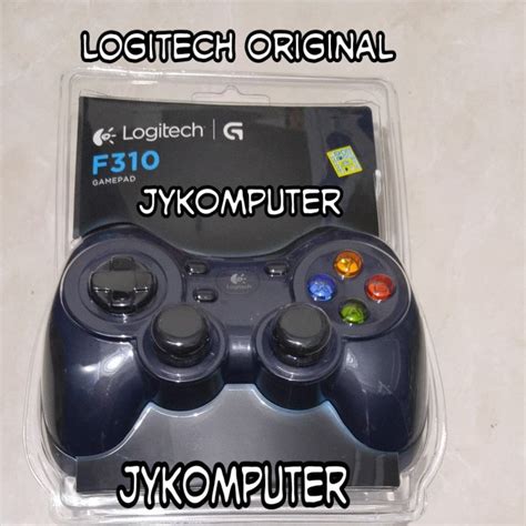 Jual Logitech F310 Gamepad Garansi Resmi Logitech Indonesia Joystick Usb Kota Malang