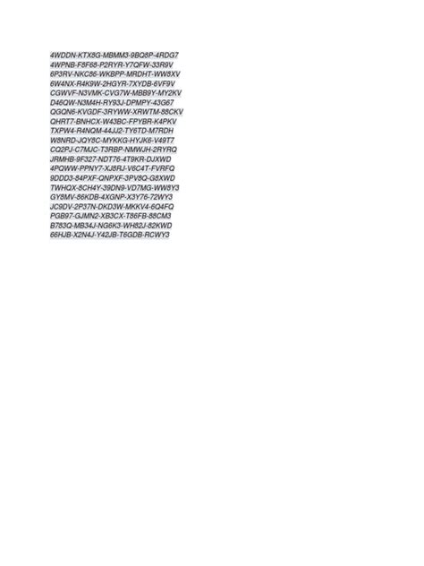 Windows 8 1 Product Key Pdf