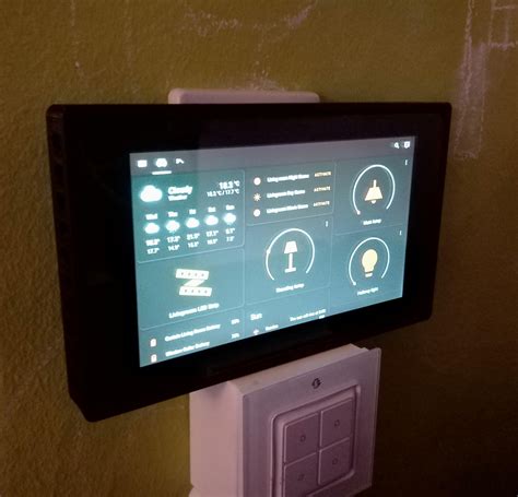 Home Assistant Kiosk Client With Raspberry Pi Zero 2w Rhomeassistant