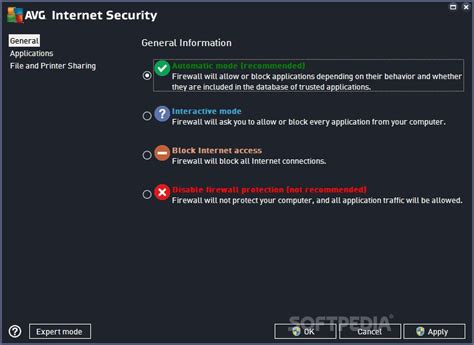AVG Internet Security Review New Edition Same AV With Windows Support Softpedia