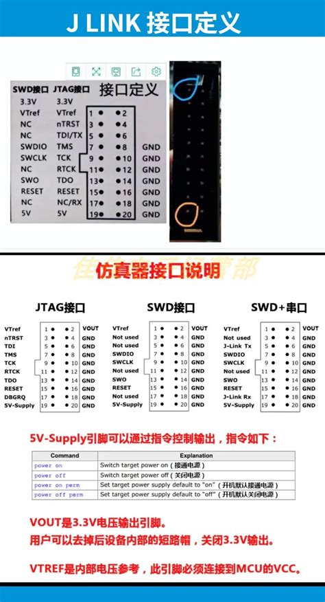 SEGGER Simulator J Link V8 V9 Advanced Debugging Tools