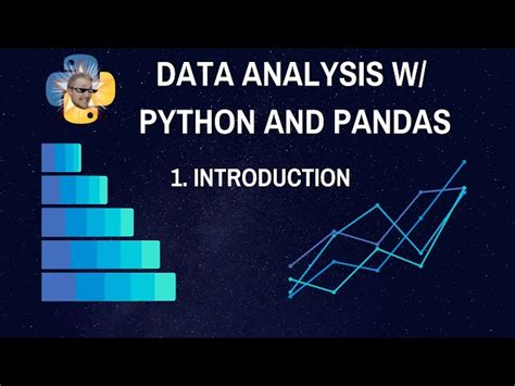 Free Video Data Analysis With Python 3 And Pandas From Youtube Class Central