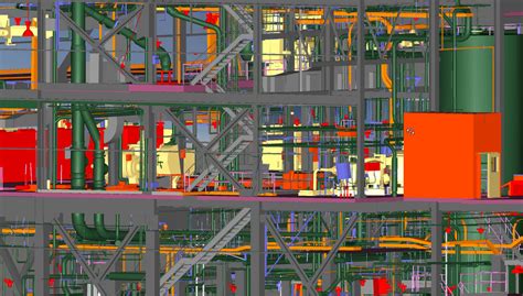 3d building modeling asbuilt
