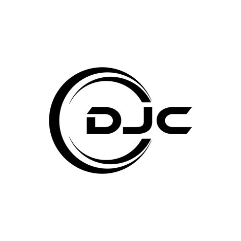 Djc Letter Logo Design Inspiration For A Unique Identity Modern