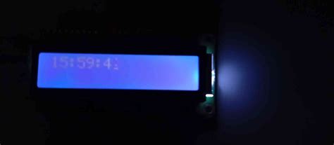 Problem With Displaying Alarm Menu On A Clock Displays Arduino Forum
