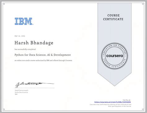 Python Datascience Dataanalysis Pandas Numpy Matplotlib Coursera Harsh Bhandage 20