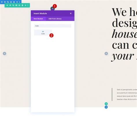 How To Add A Circle Text Path Svg Animation To Your Divi Design