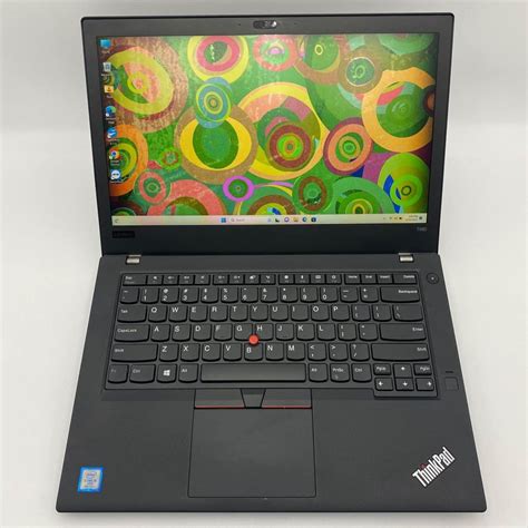 Lenovo Thinkpad T480 Laptop Save The Computer