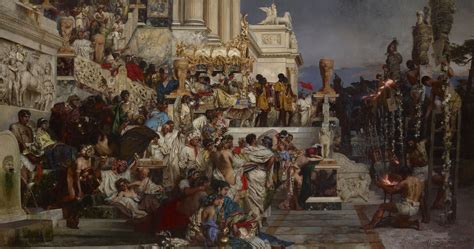 Why Early Christians Were Persecuted By The Romans History Today