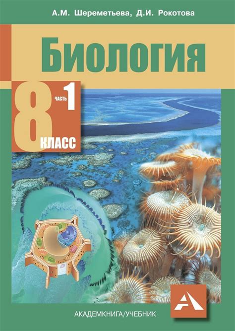 Учебное пособие Академкнига/Учебник Шереметьева А.М., Рокотова Д.И ...